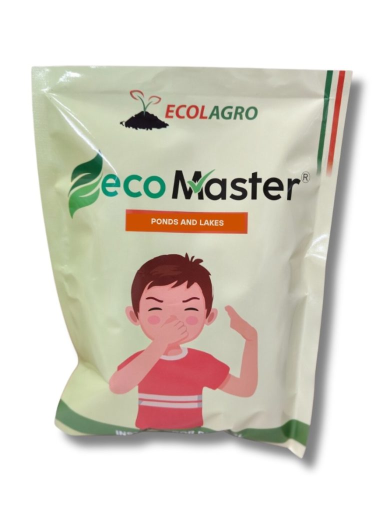 EcoMaster for Ponds and Lakes - Ecol Agro
