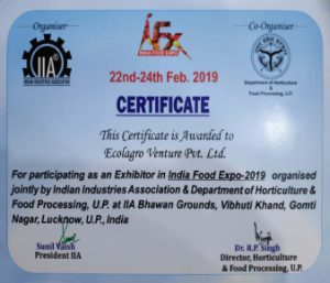 Ecol Agro Venture Pvt. ltd - Industrial Bioculture | Microbial Cultures