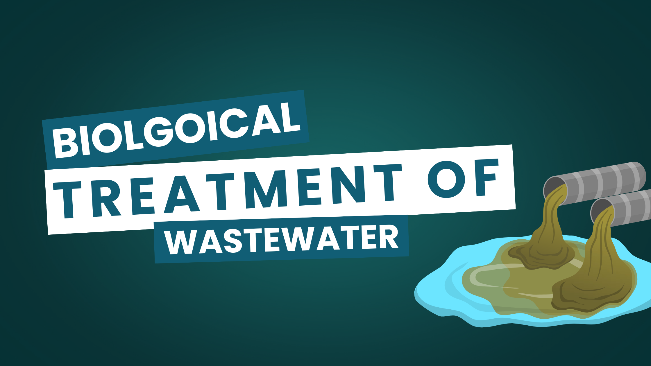 Biological Treatment of Wastewater | Eco-Friendly Solutions