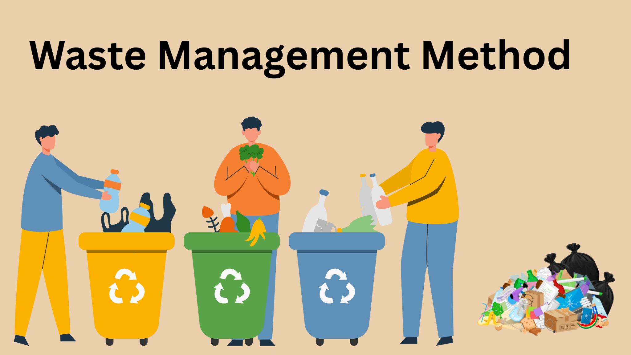 Top Waste Management Methods | Sustainable Waste Disposal Solutions